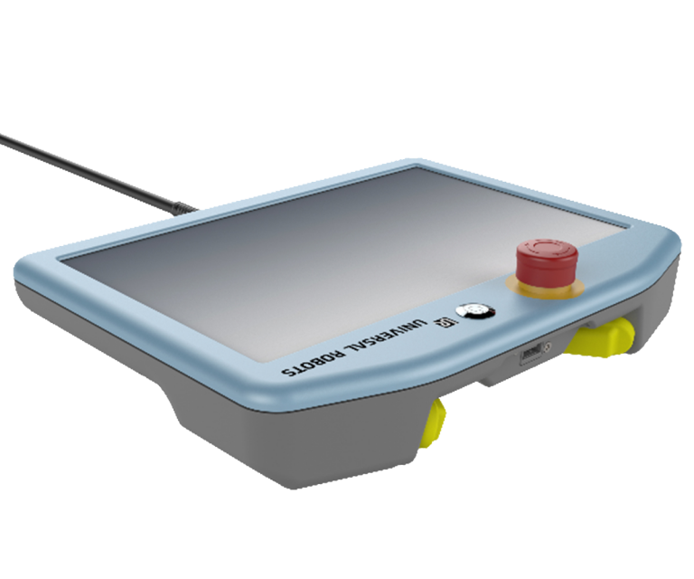 UR Teach Panel mit Zustimmtaster - Adolf Neuendorf